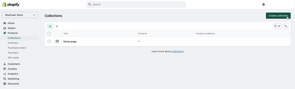 Create Custom Shopify Collections Easily | BlueTuskr Create Custom Shopify Collections Easily | BlueTuskr